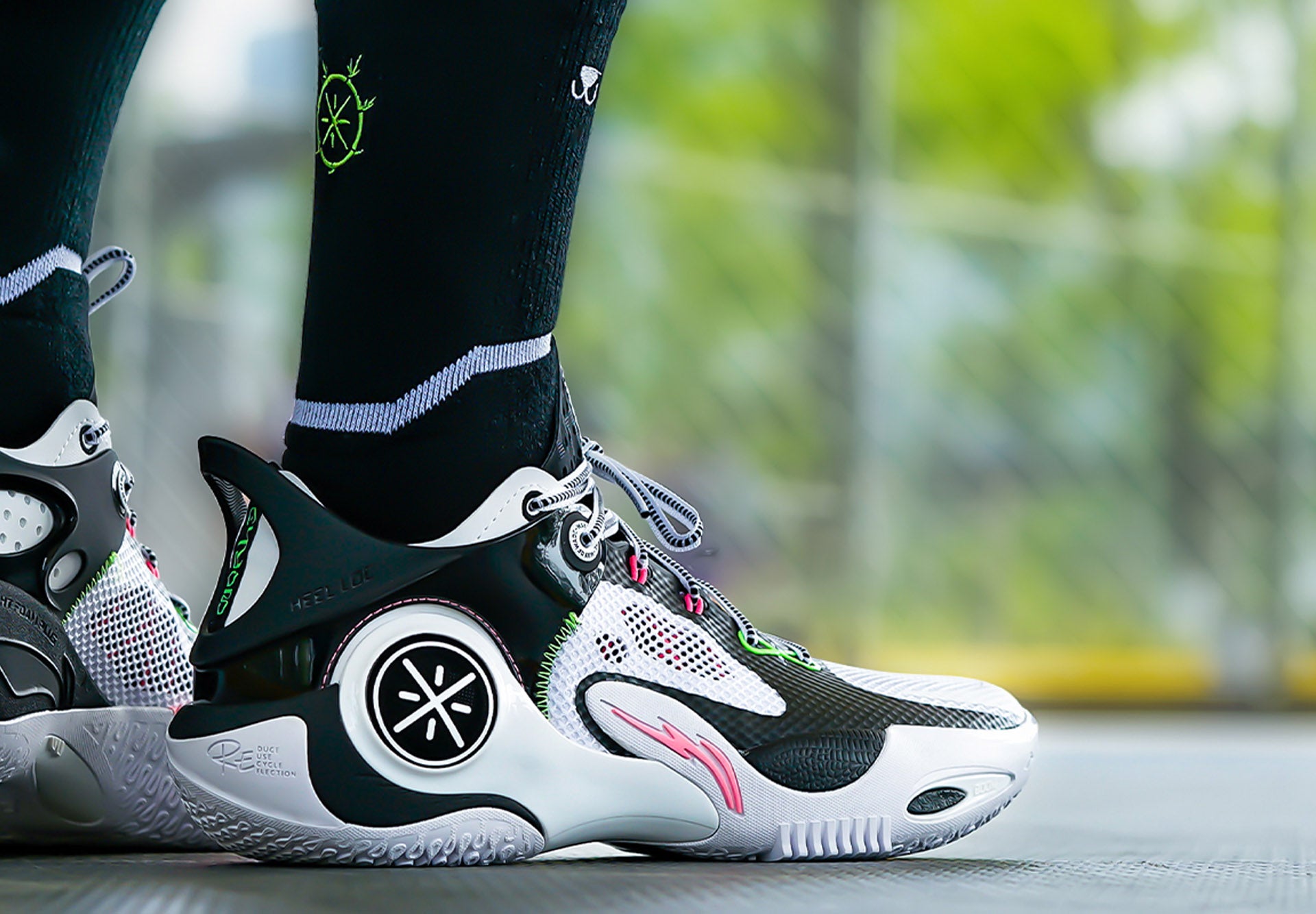 Wade Fission 8 – Way of Wade