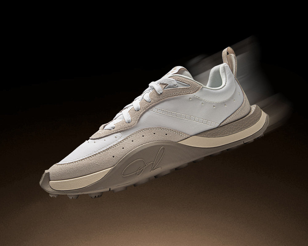 Wade 1% Dloading "Oatmeal" Way of Wade Lifestyle Shoes