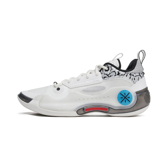 Way of Wade 10 Low "Black Flash" | NBA basketball shoes