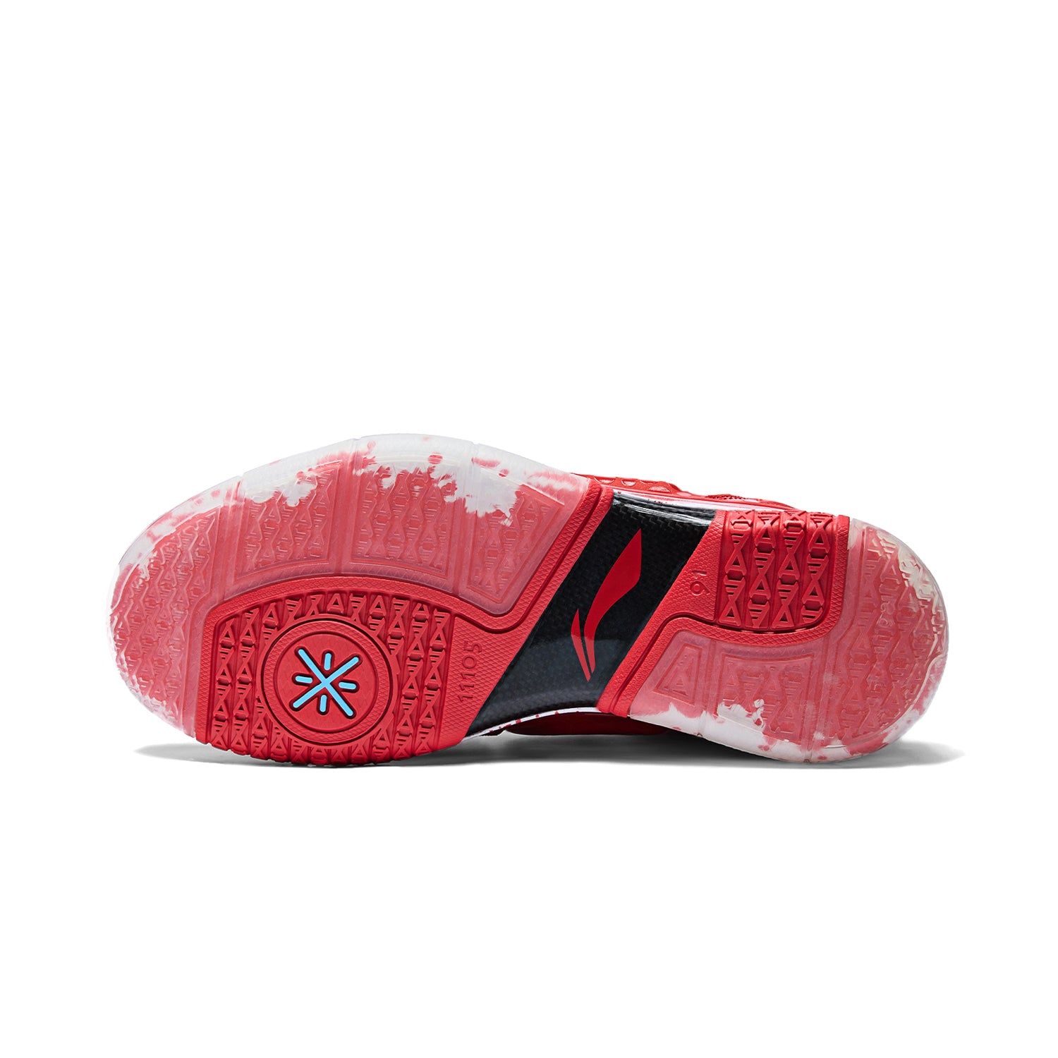 Way of Wade 1 "Red Stingray" | NBA basketball shoes