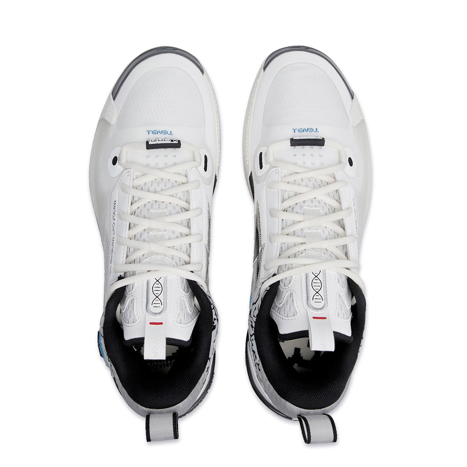 Way of Wade 10 Low "Black Flash" | NBA basketball shoes
