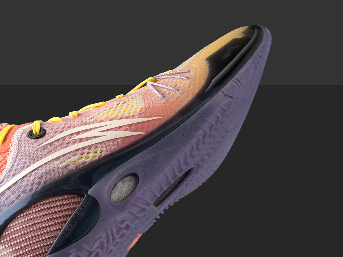 Cheap Authentic Way Of Wade 3 Ultra V2 Low Morning Sun - Wade 808