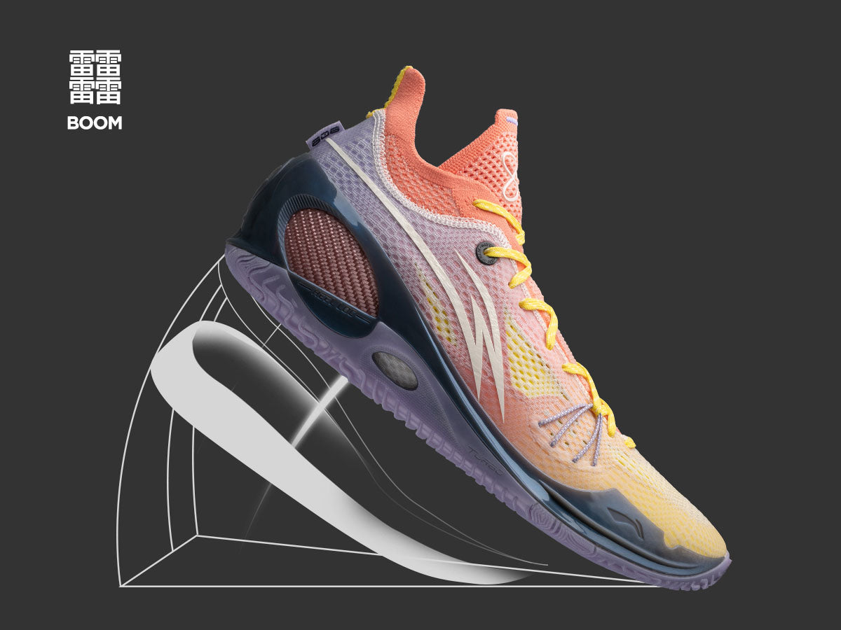 WOW Way Of Wade Wade 808 Kaufen Online - 3 Ultra V2 Low Morning Sun