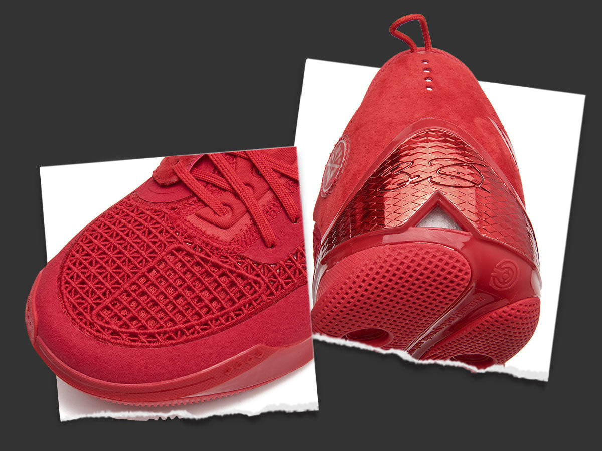 Best Seller Way Of Wade Wade 808 4 Ultra Online In Philippines - Triple Red