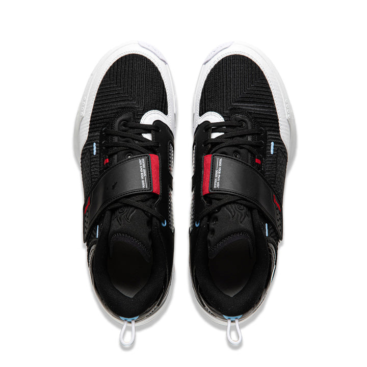 Wade 808 4 Ultra "Announcement" Way of Wade Basketball Shoes