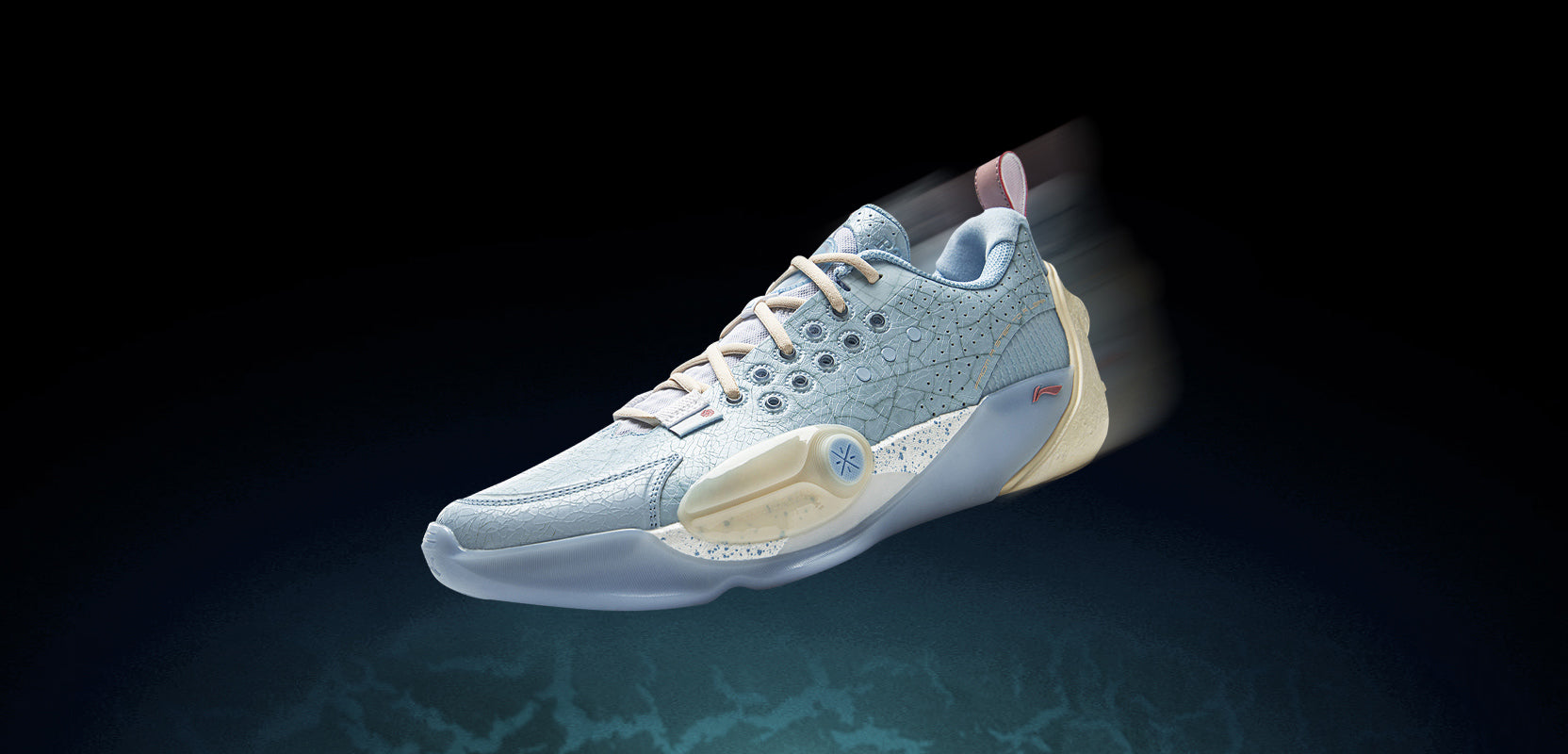 Wade All City 13 "Ice Chips" | Best men's basketball shoes – Way of Wade