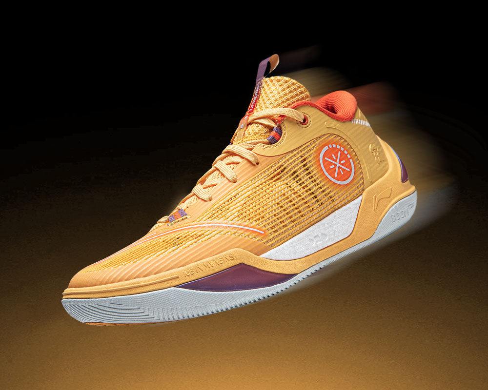 Wade Ice Blood 2 "Flammable Ice" | Best men's basketball shoes – Way of ...