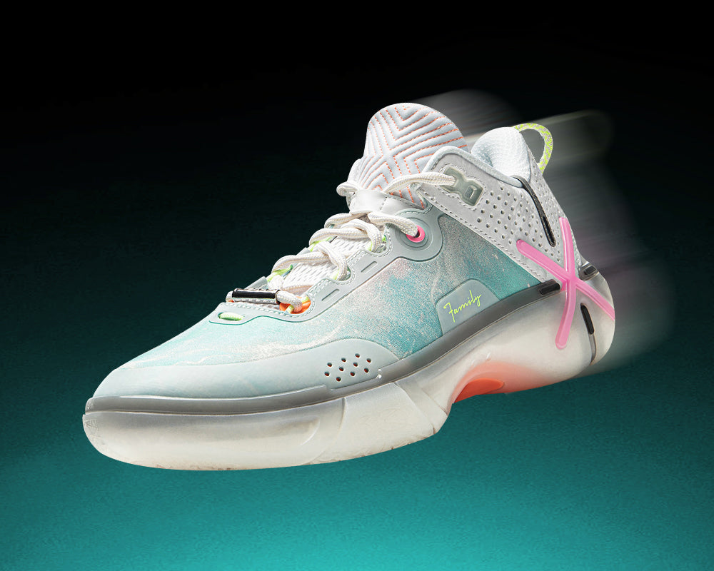 Wade Shadow 6 "Fantasy" Basketball Shoes – Way of Wade