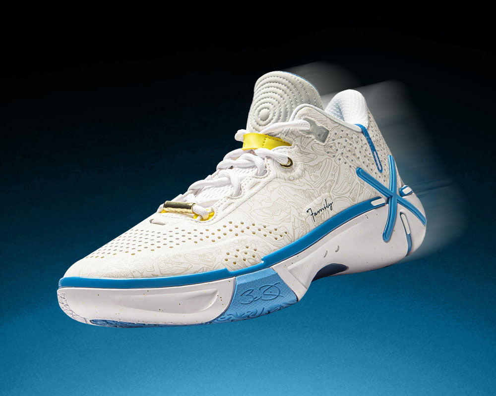 Wade Shadow 6 "Reincarnation" Basketball Shoes – Way of Wade