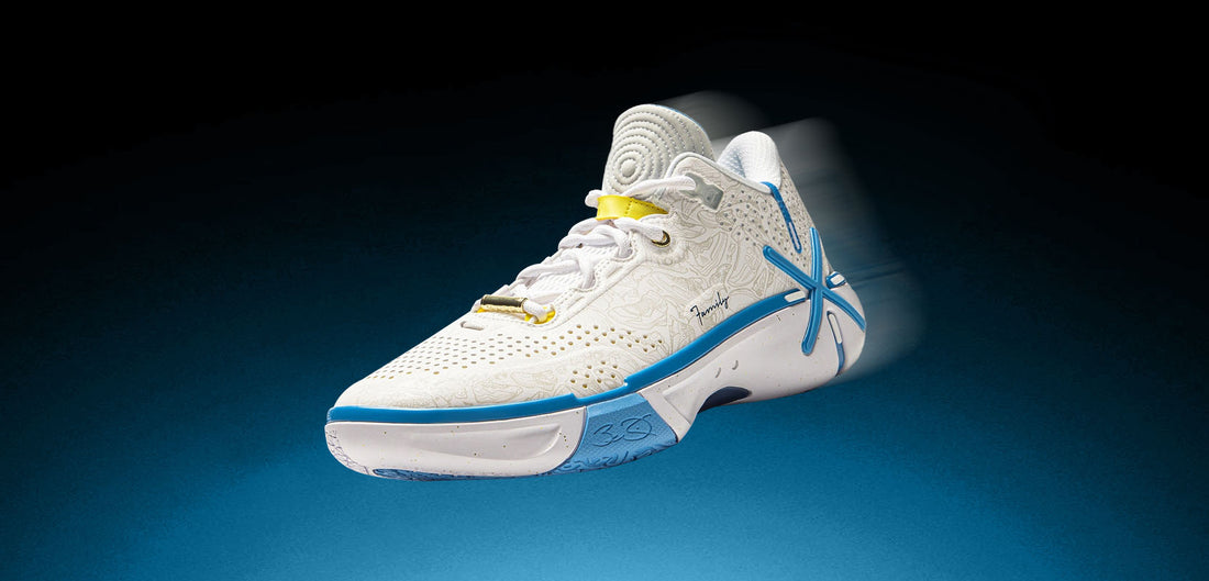 Wade Shadow 6 "Reincarnation" Basketball Shoes – Way of Wade