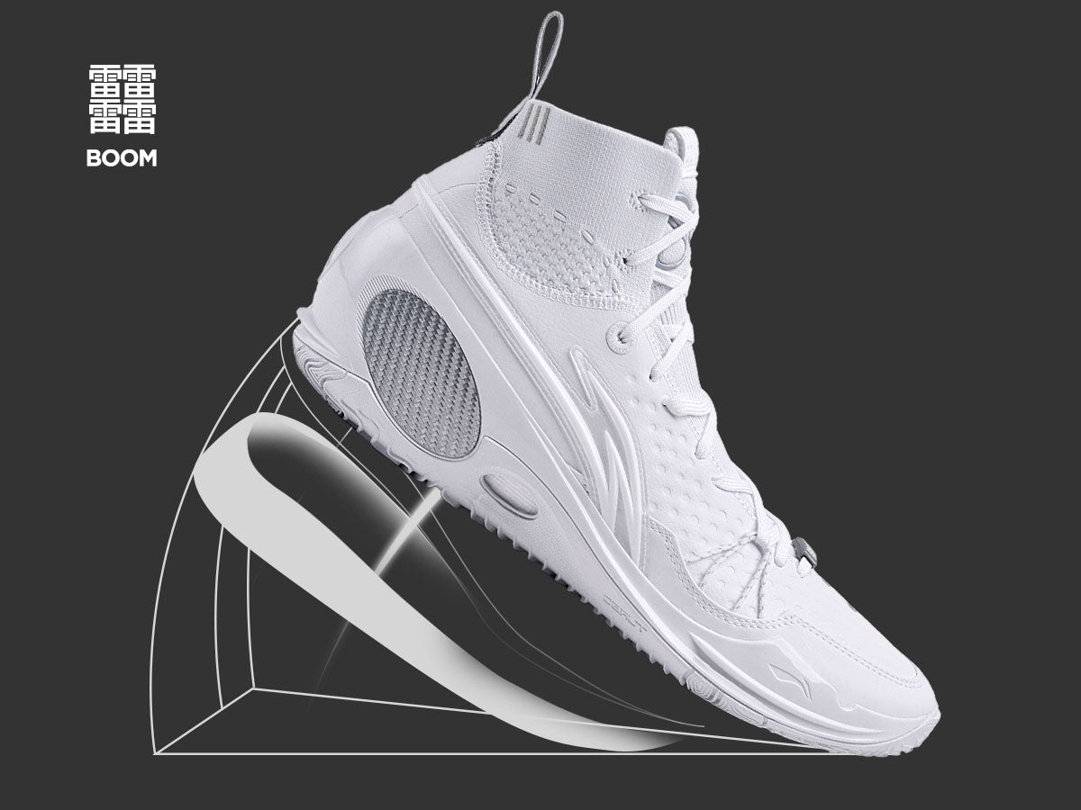 Way Of Wade Wade 808 Distribütörü - 3 Ultra V2 Triple White