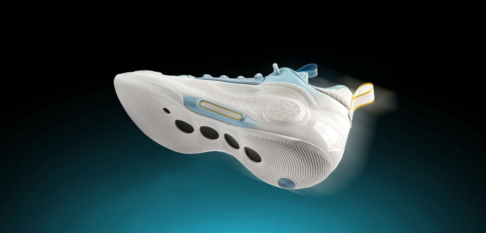 Way of Wade 10 Low Ice Blood | NBA basketball shoes | WoW 10 basketball ...