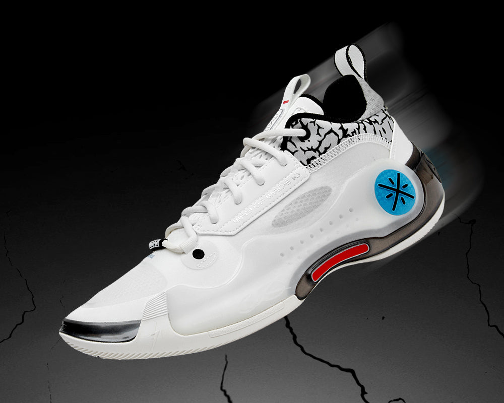 Way of Wade 10 Low "Black Flash" | NBA basketball shoes