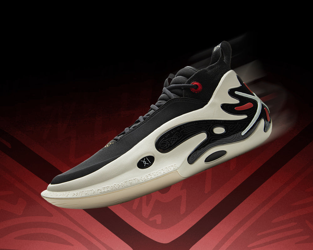 Way of Wade 11 "Announcement" | NBA basketball shoes | WoW 11 ...