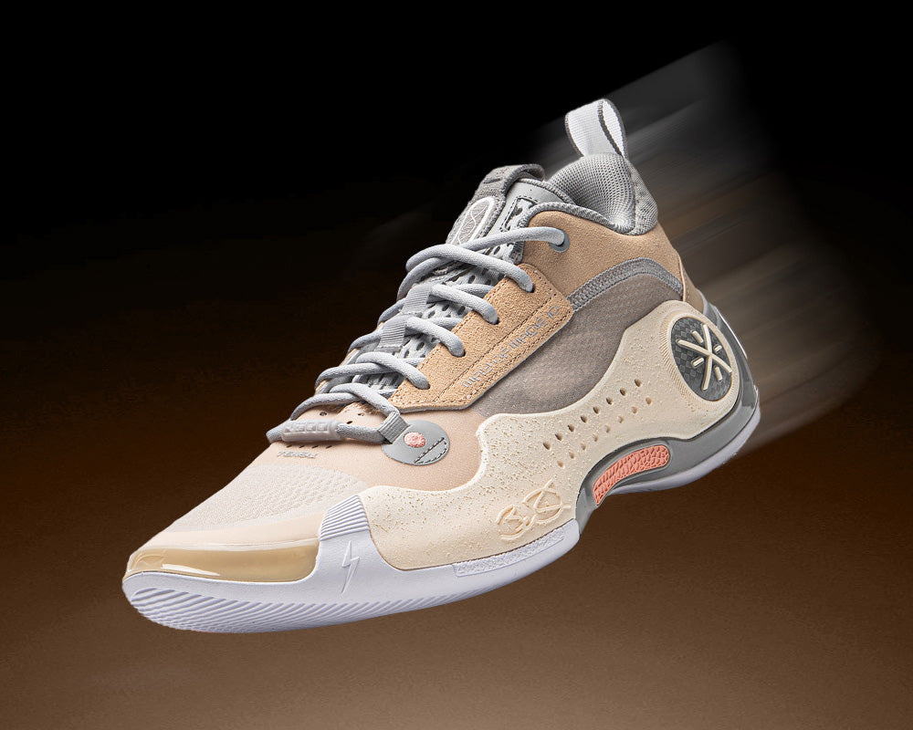 Way of Wade 10 Low "Origin" | NBA basketball shoes | WoW 10 basketball ...